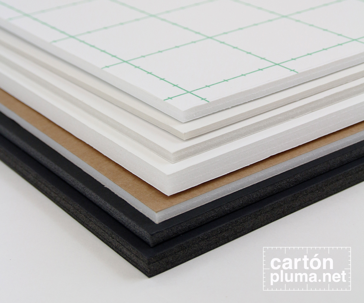 Guía Completa de Foam Board | Usos, Tipos y Dónde Comprar Barato